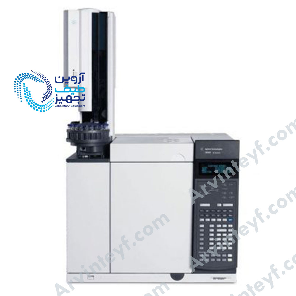 کروماتوگرافی گازی GC مدل 7890B نمایندگی اَجیلِنت Agilent آمریکا - آروین ...